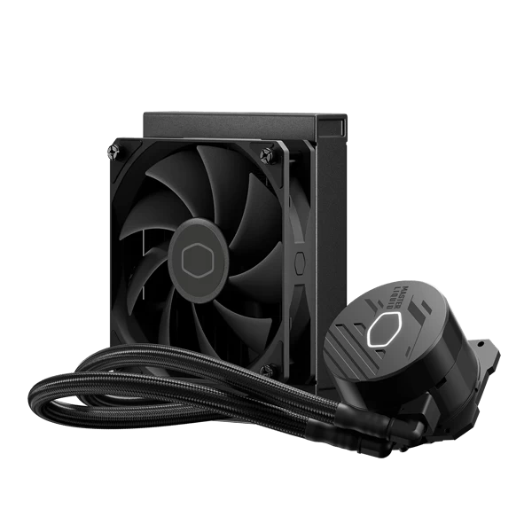Cooler Master MasterLiquid 120L Core 120mm CPU Liquid Cooler