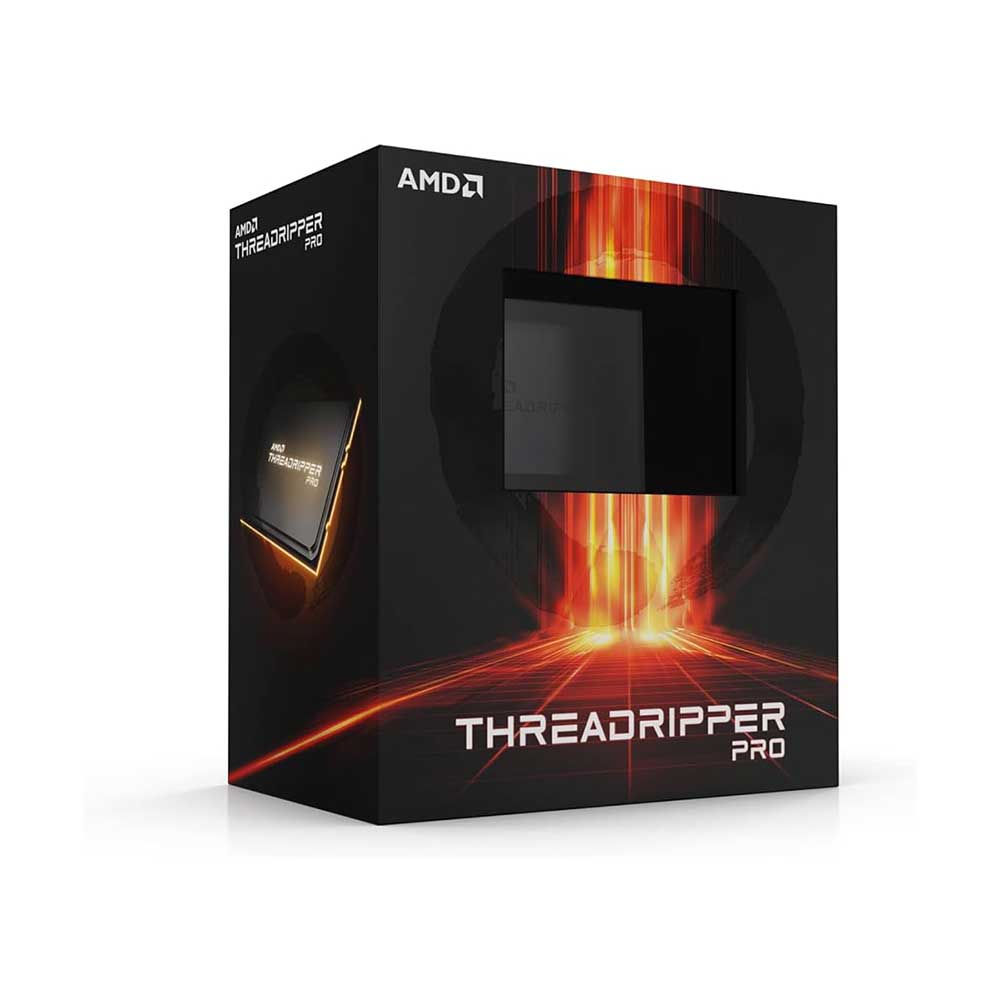 AMD Ryzen Threadripper Pro 7995WX Desktop Processor AMD Ryzen Threadripper Pro 7995WX Desktop Processor