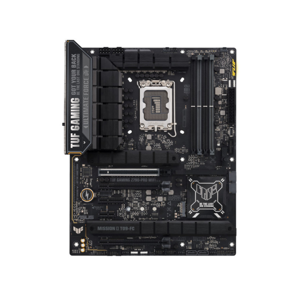 Asus Tuf Gaming Z790-Pro Wifi Lga1700 Atx Motherboard