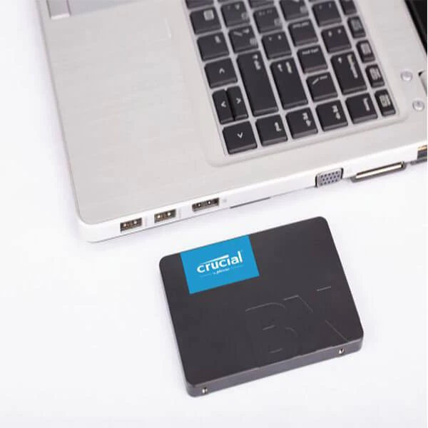 Crucial BX500 500Gb Internal Ssd | PC Studio