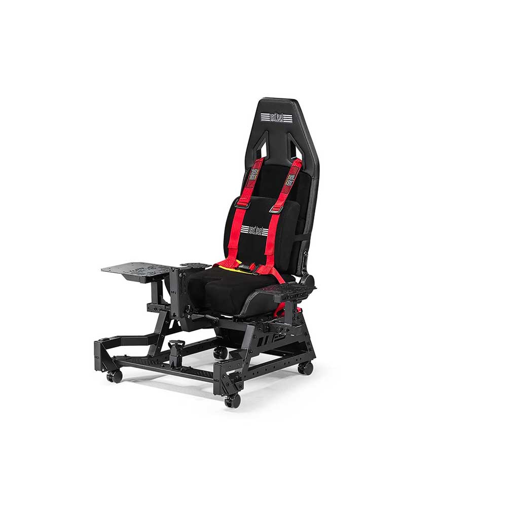 Next Level Racing Flight Seat Pro Flight Simulation