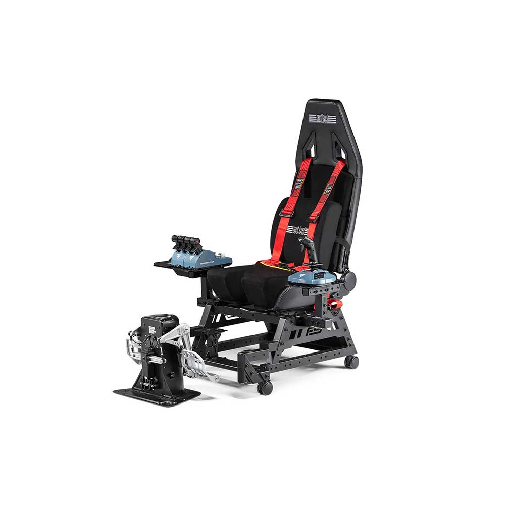 Next Level Racing Flight Seat Pro Flight Simulation