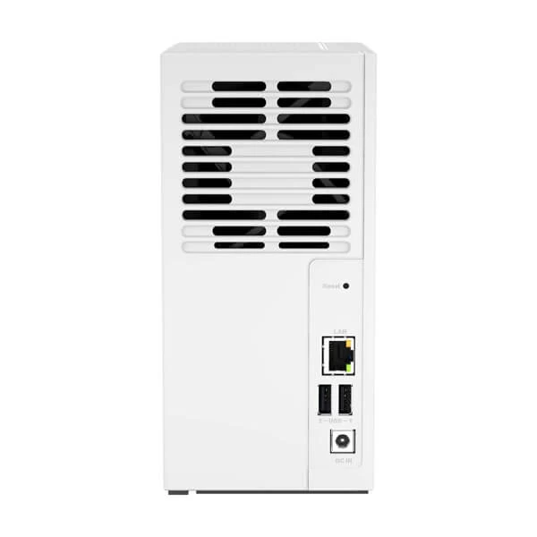 Qnap TS-233 2-Bay Tower NAS Enclosure | PC Studio