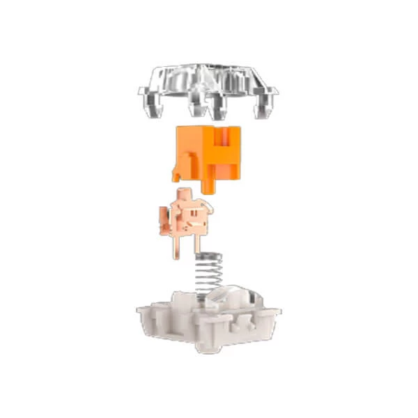 Razer Mechanical Orange Tactile Switches 36 Pack | PC Studio