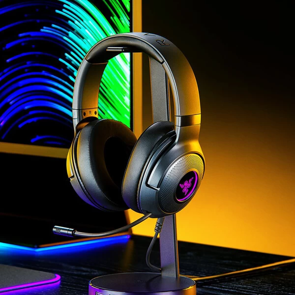 Razer Kraken V3 X 7.1 Rgb Gaming Headset Black | PC Studio
