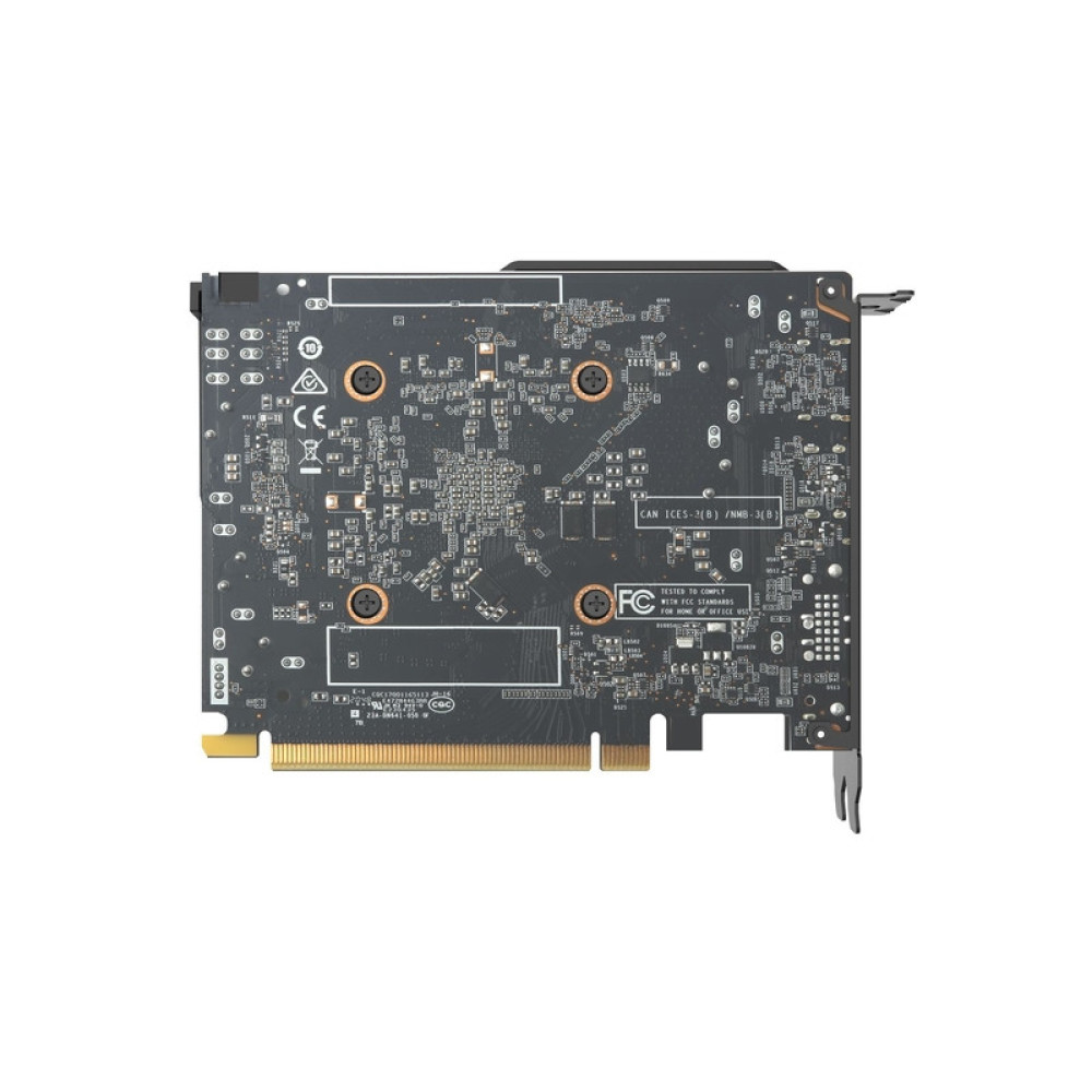 Zotac GeForce Rtx 3050 Eco Solo 8Gb Gddr6 Graphics Card