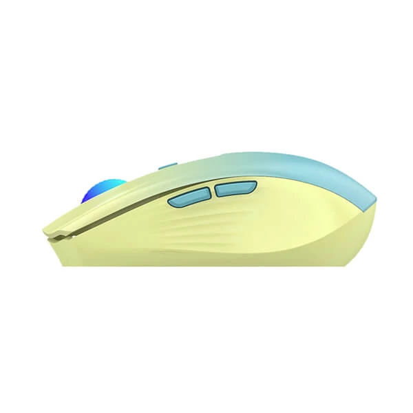 Ant Esports GM400W Rgb Wireless Gaming Mouse Dull Yellow