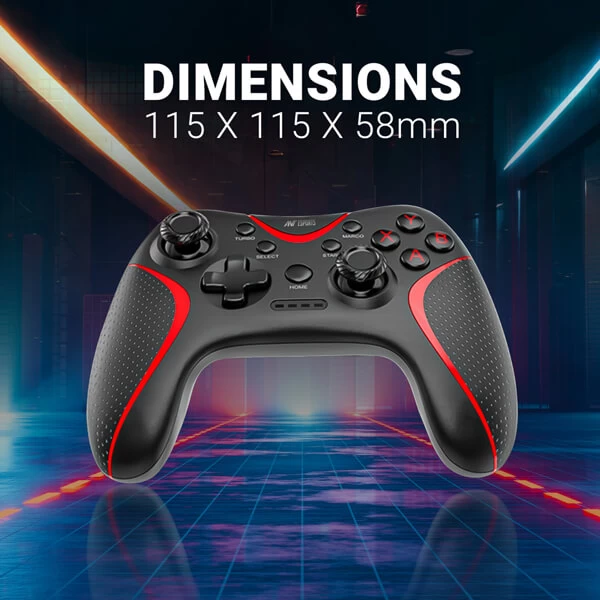 Ant Esports GP325 Wireless Gamepad | PC Studio