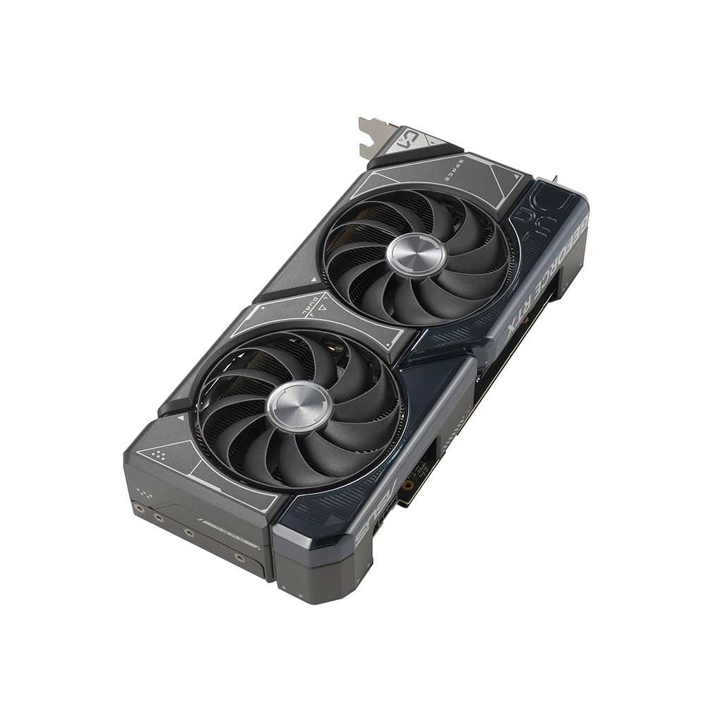 Asus Dual Rtx 4070 Super Oc Edition 12Gb Graphics Card