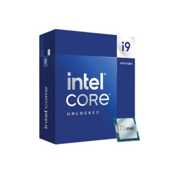 Intel Core i9-14900 Desktop Processor | PC Studio