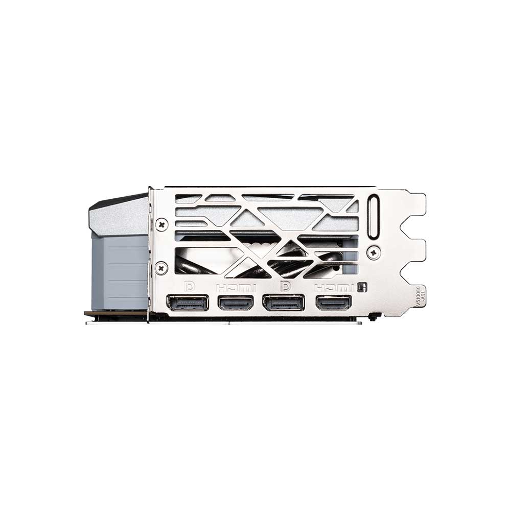 Msi Rtx 4080 Super Gaming X Slim White 16Gb Graphics Card