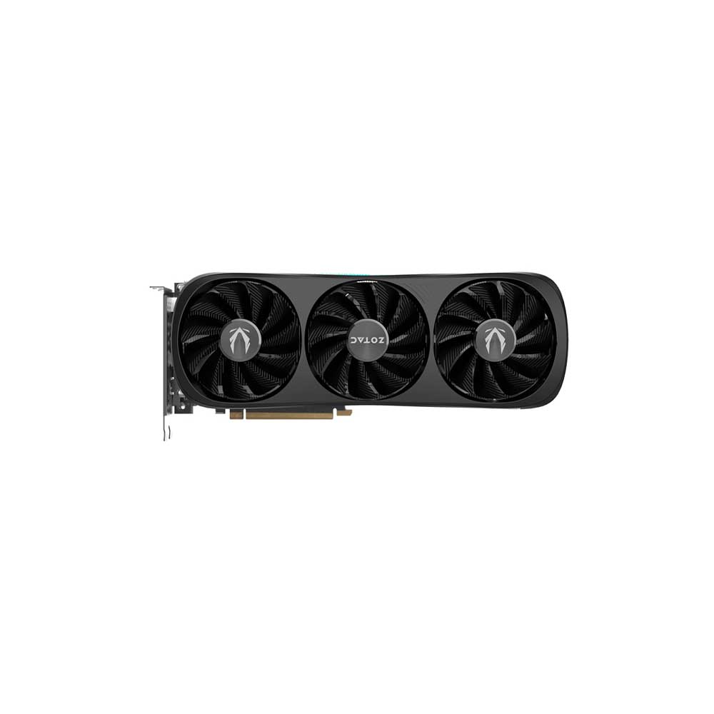 Zotac Rtx 4080 Super Trinity Black 16Gb Graphics Card