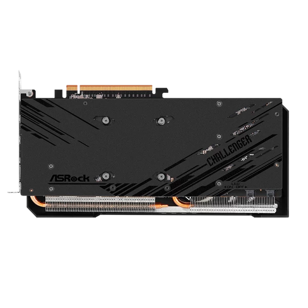 AsRock Rx 7700 XT Challenger OC 12Gb Graphics Card