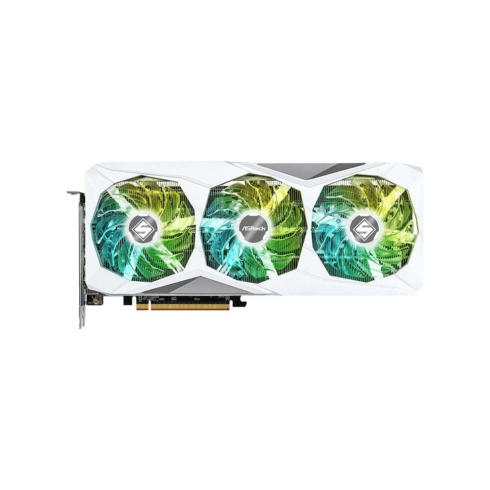 AsRock RX 7600 Steel Legend Oc 8Gb Graphics Card | PC Studio