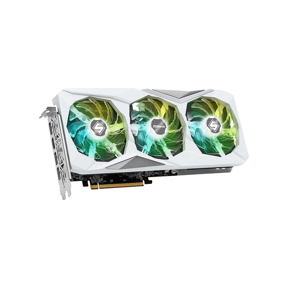 AsRock RX 7600 Steel Legend Oc 8Gb Graphics Card | PC Studio