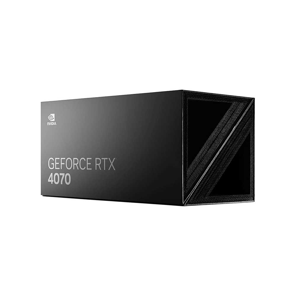 Nvidia Rtx 4070 Founders Edition (FE) Graphics Card