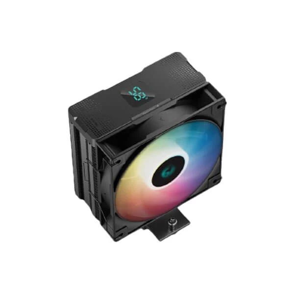 Deepcool Ag400 Digital Bk Argb 120mm Cpu Air Cooler