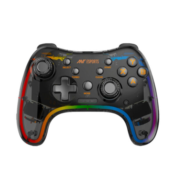Cosmic Byte Ares Wireless Controller White For PC |PC Studio