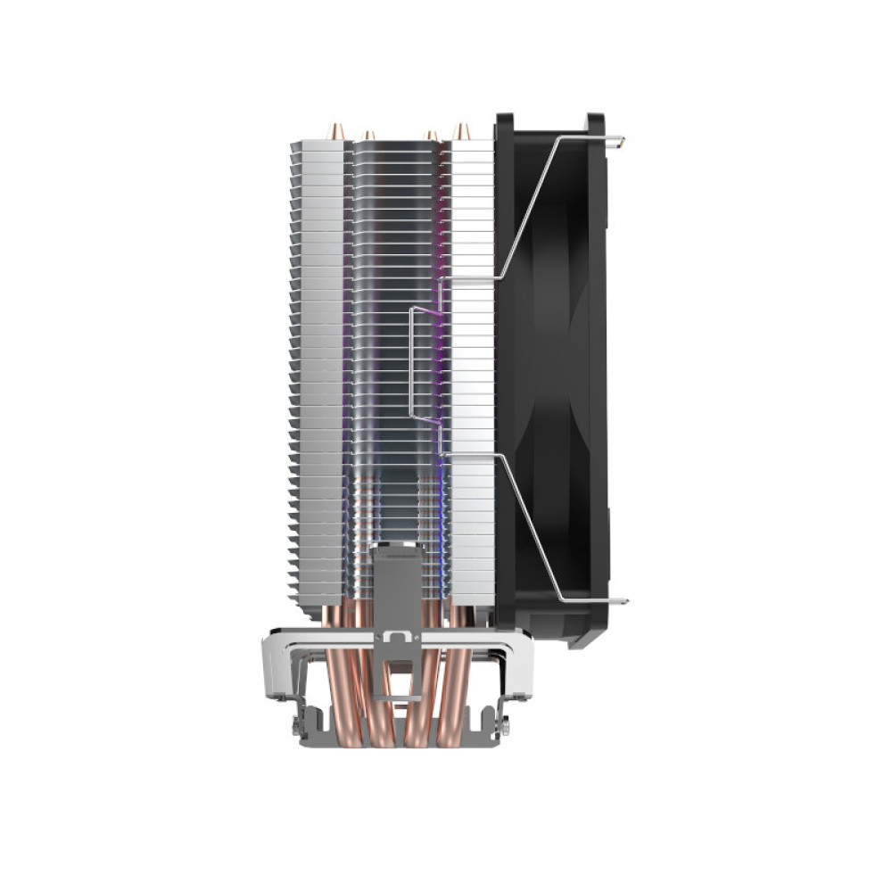 Ant Esports Ice-C400 Rainbow Led Air Cpu Cooler | PC Studio
