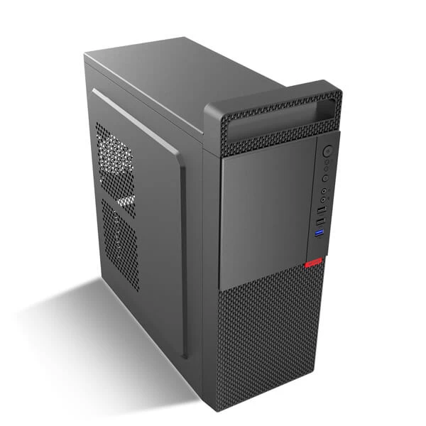 Ant Esports Si26 Atx Mid Tower Cabinet Black | PC Studo