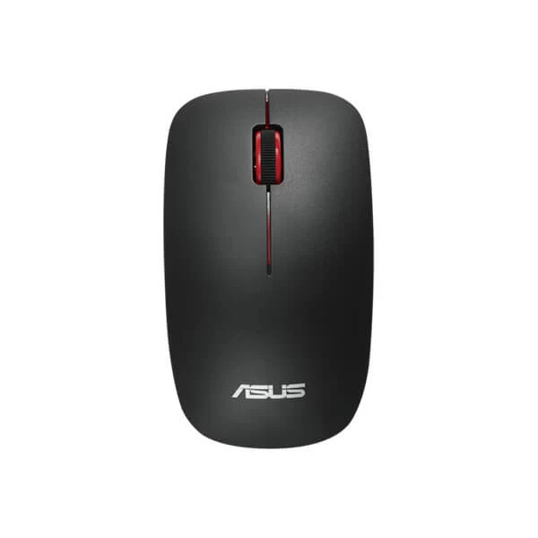 Asus WT300 Wireless Mouse Black Red | PC Studio