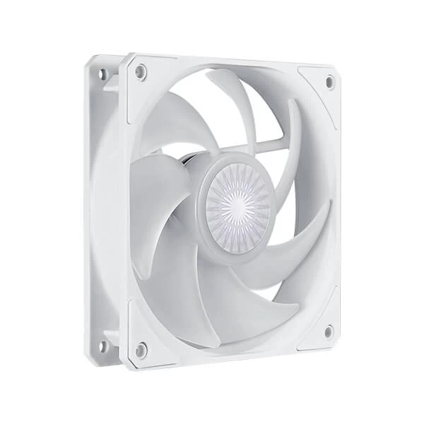 Cooler Master SickleFlow 120 Argb Pwm Cabinet Fan White