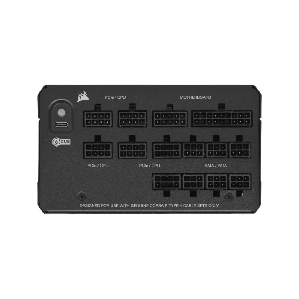 Corsair Hxi Hx1200I 1200 Watt 80 Plus Platinum Power Supply