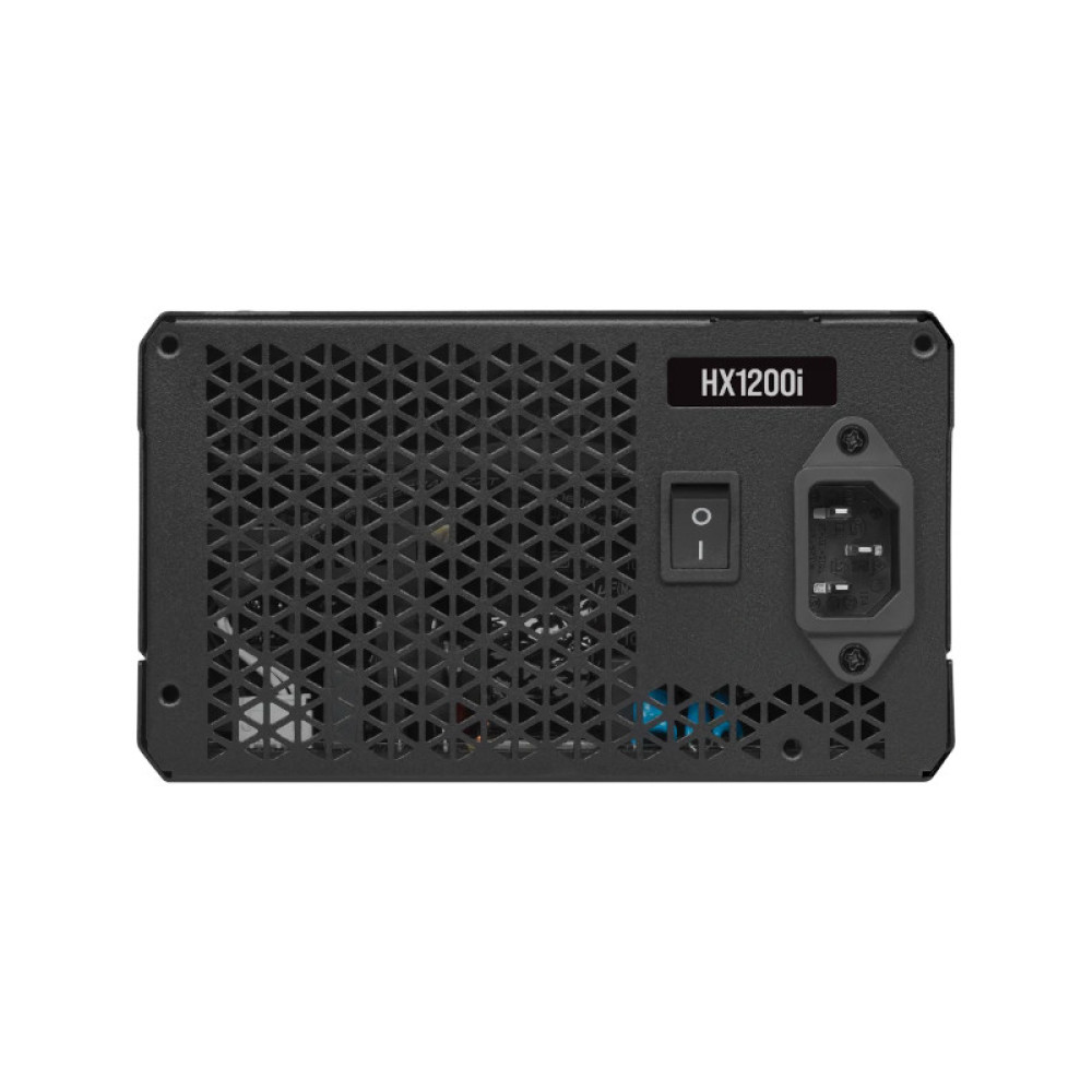 Corsair Hxi Hx1200I 1200 Watt 80 Plus Platinum Power Supply