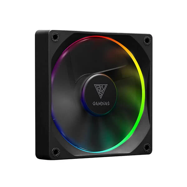PC Cabinet Fan 120mm | CPU Cabinet Cooling Fan | RGB Fans | Case Fans ...