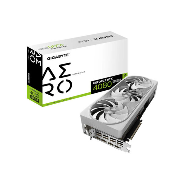 Gigabyte Rtx 4080 Super Aero Oc 16Gb Gddr6x Graphics Card