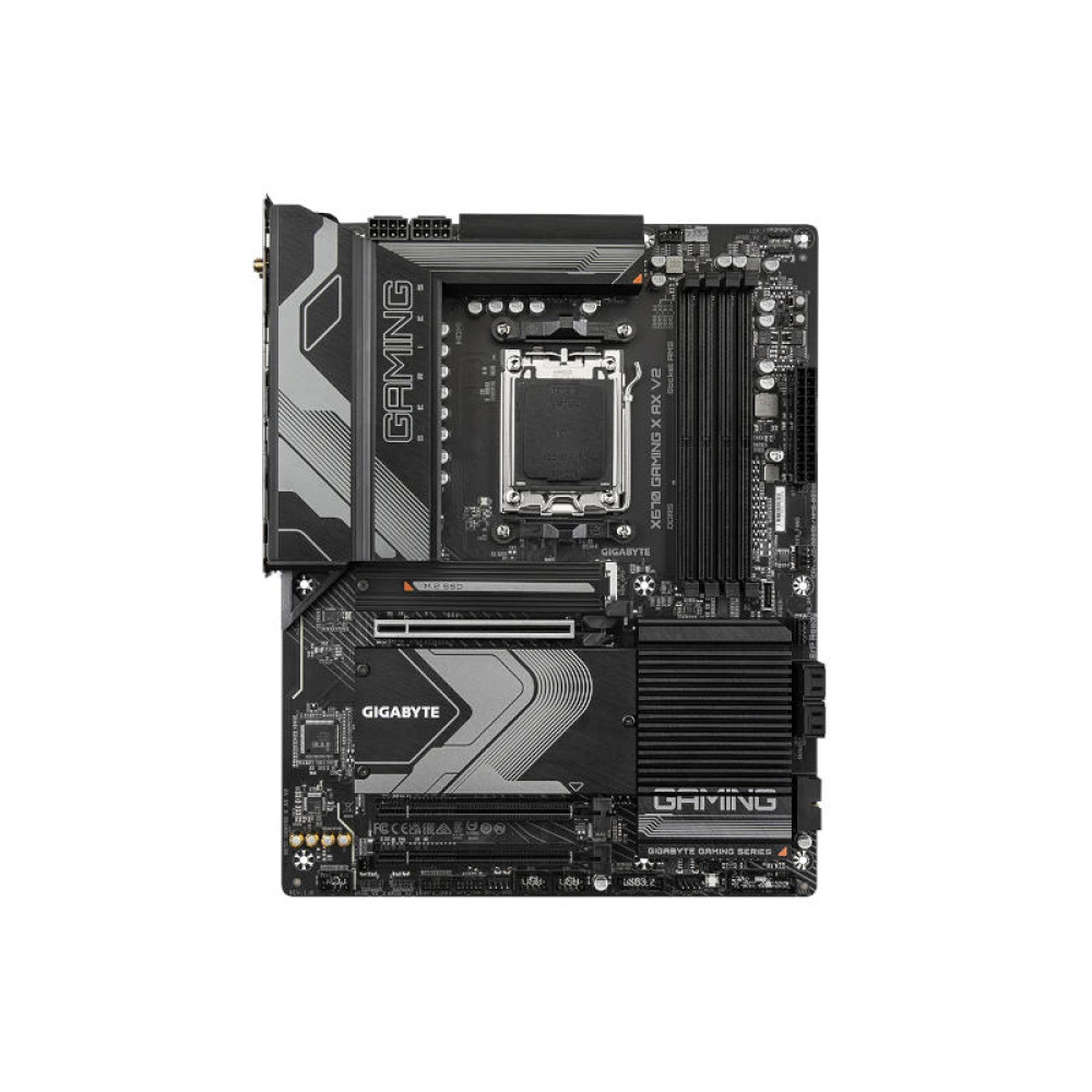 Gigabyte X670 Gaming X Ax V2 Am5 Atx Motherboard | PC Studio
