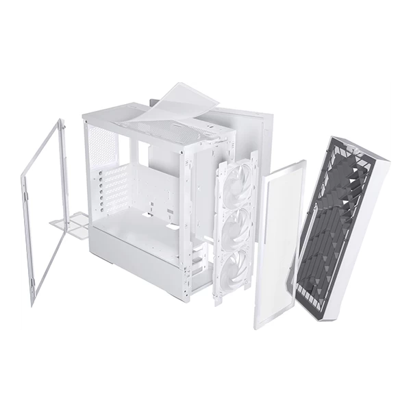 Phanteks Magnum Gear Neo Air 2 E-Atx Mid Tower Cabinet White