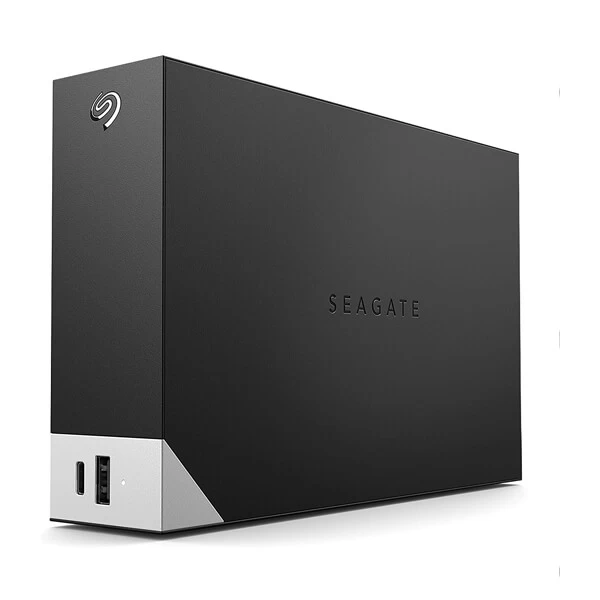 Seagate One Touch 8Tb Black External Hard Drive | PC Studio