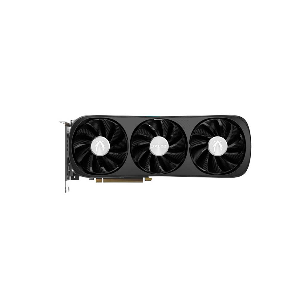 Zotac Rtx 4070 Super Trinity Oc Black Edition Graphics Card