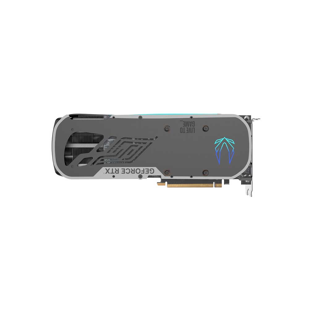 Zotac Rtx 4070 Super Trinity Oc Black Edition Graphics Card