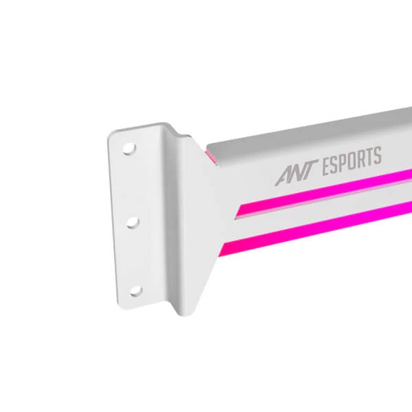 Ant Esports GCB90 Argb Graphics Card Holder White |PC Studio
