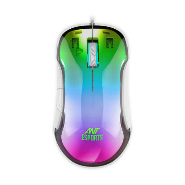 Ant Esports GM610 Rgb Gaming Mouse | PC Studio