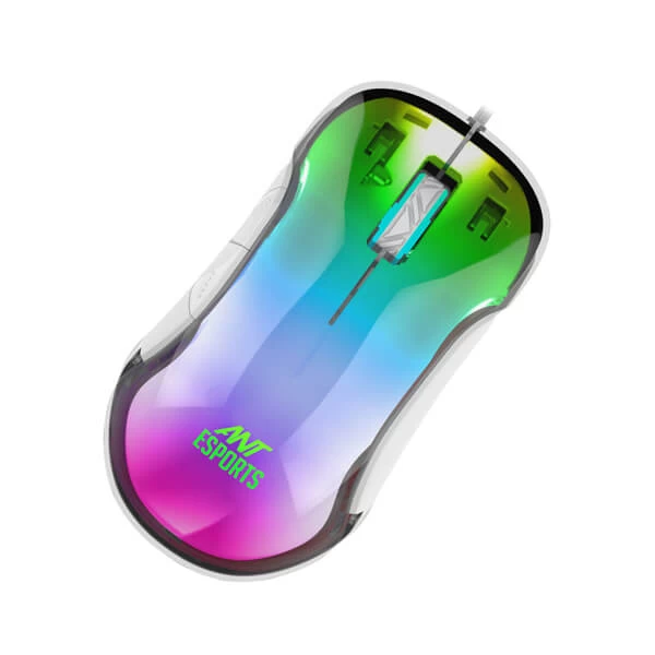 Ant Esports GM610 Rgb Gaming Mouse | PC Studio