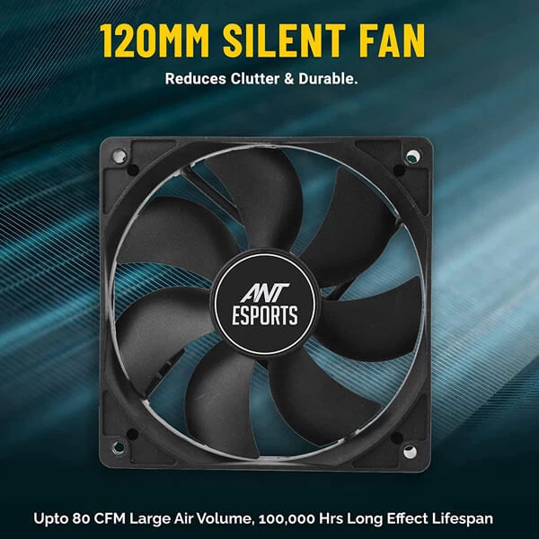 Ant Esports VS700L 700 Watt Power Supply | PC STtudio