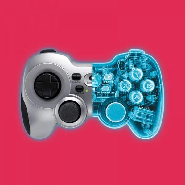 Logitech F710 Wireless Gamepad | PC Studio