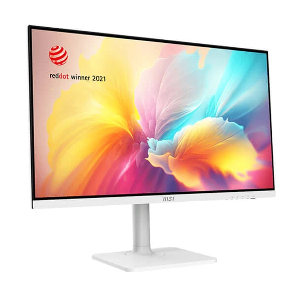 Msi Modern MD272QXPW 27 Inch Business Monitor White