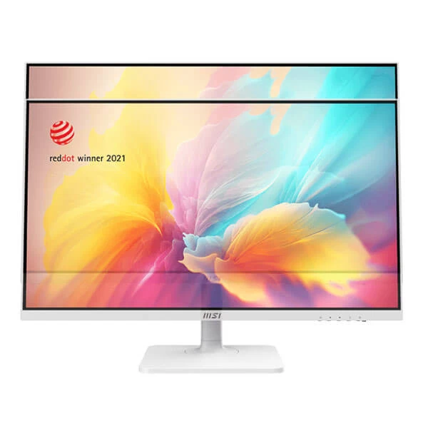 Msi Modern MD272QXPW 27 Inch Business Monitor White