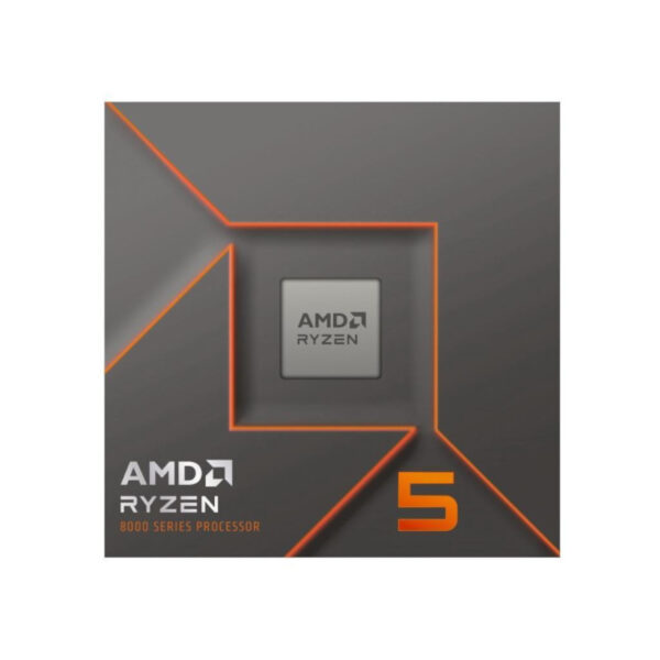 Amd Ryzen 5 8400F Am5 Socket Desktop Processor | PC Studio