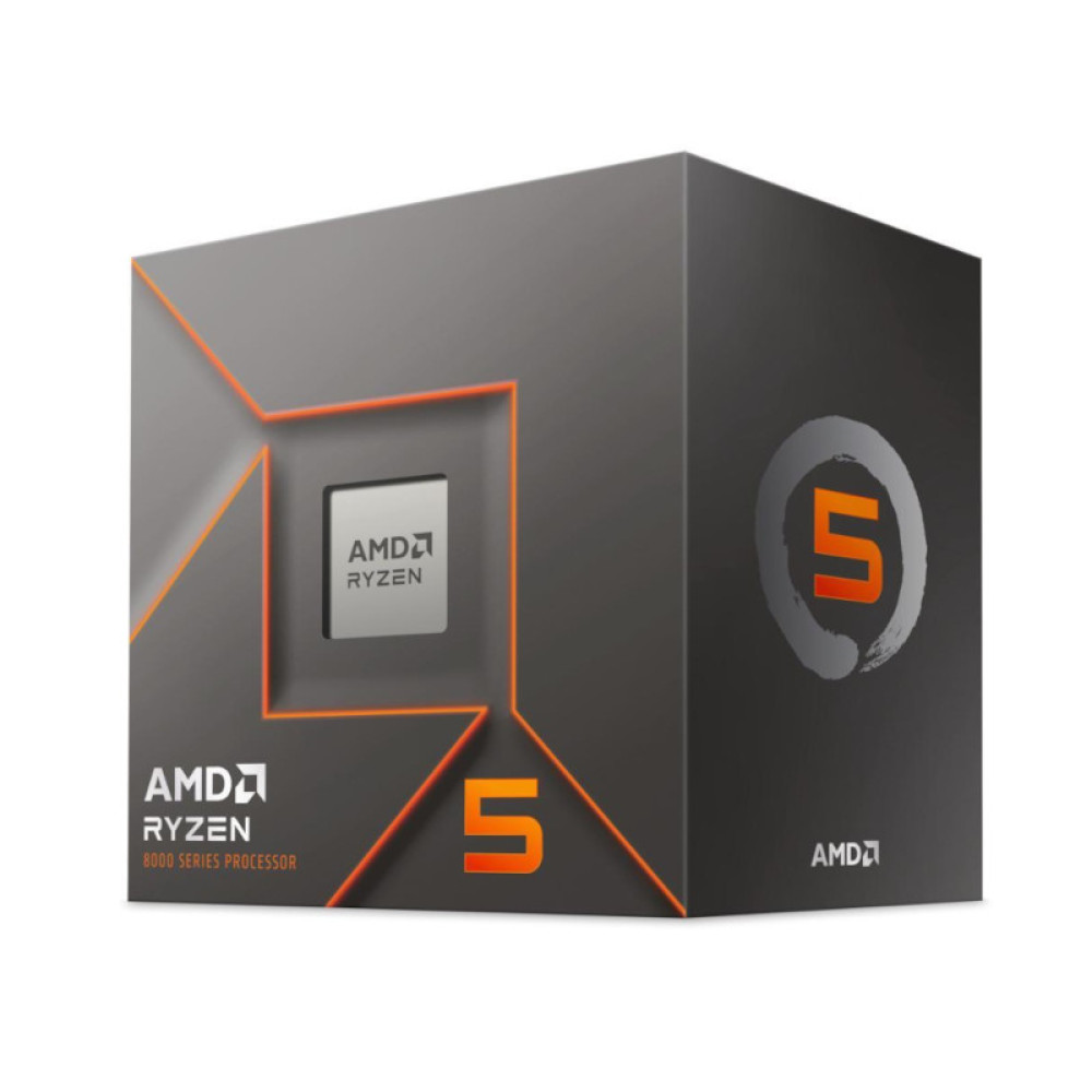 Amd Ryzen 5 8400F Am5 Socket Desktop Processor | PC Studio