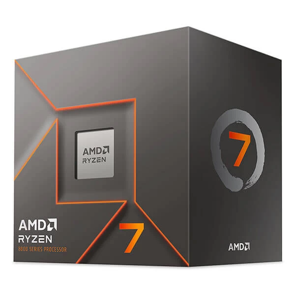Amd Ryzen 7 8700F Desktop Processor | PC Studio