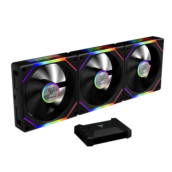 PC Cabinet Fan 120mm | CPU Cabinet Cooling Fan | RGB Fans | Case Fans ...