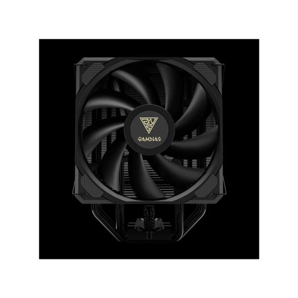 Gamdias Boreas E2-410 Prime Performance Cpu Air Cooler Black