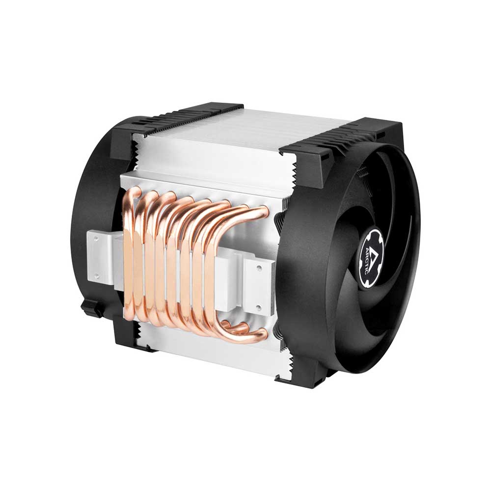 Arctic Freezer 4U-M Single Tower Cpu Air Cooler | PC Studio