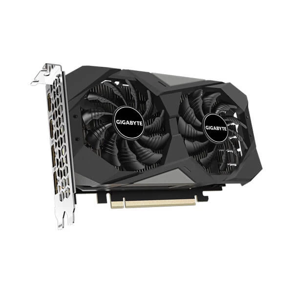 Gigabyte Rtx 3050 Windforce Oc 6Gb Graphics Card | PC Studio
