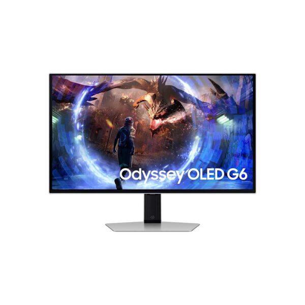 Samsung Odyssey Oled G6 Qhd Gaming Monitor | PC Studio